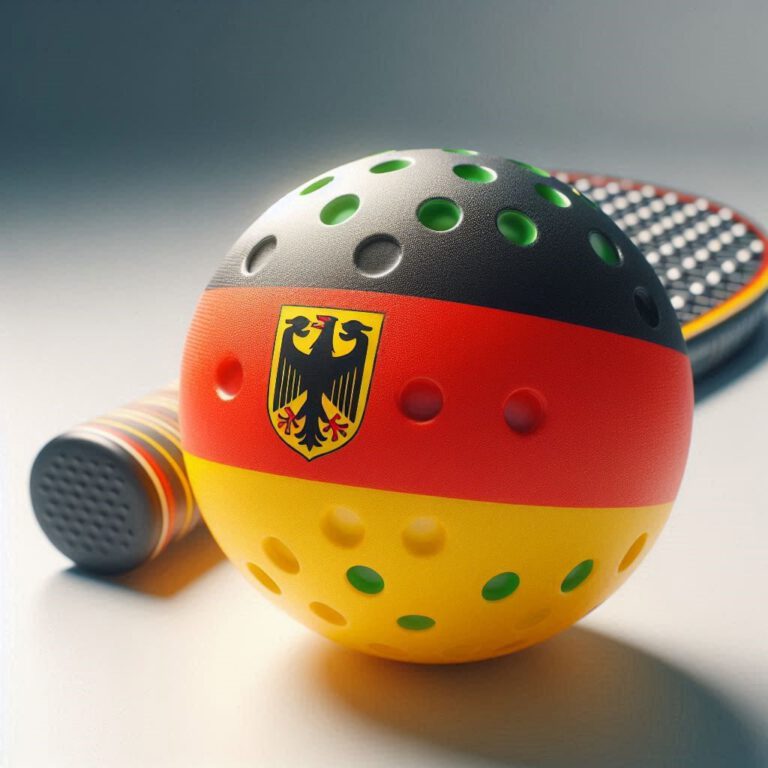 Deutscher Pickleball Verband – Das offizielle Organ für Pickleball in ...